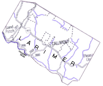 Larimer Township, Somerset County, PA