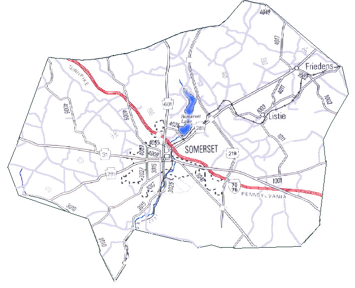Somerset Township, Somerset County, PA